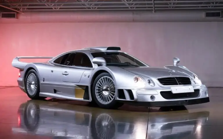 Top 10 Most Expensive Mercedes Cars in the World