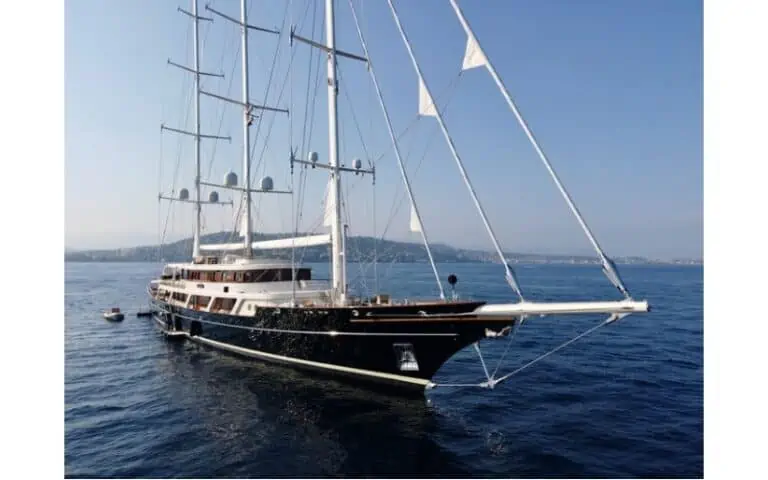 Top 10 Most Expensive Sailboats of All Time
