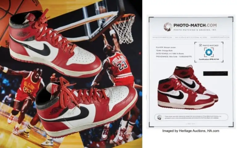 Top 10 Most Expensive Air Jordans in History