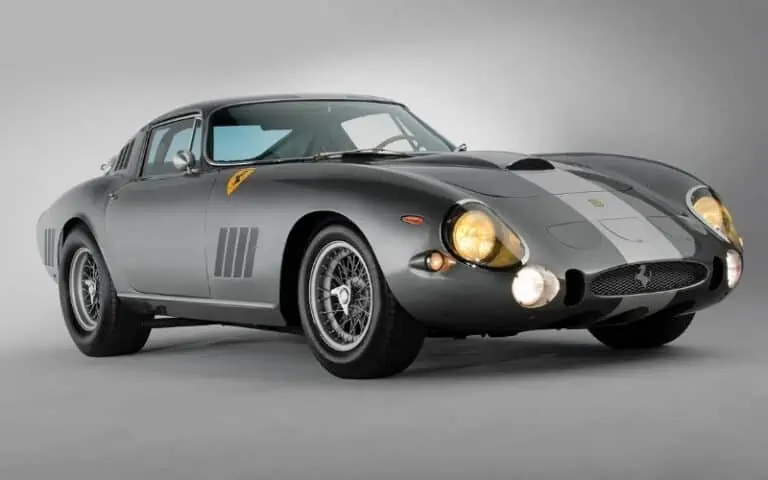 Top 10 Most Expensive Ferraris of All Time