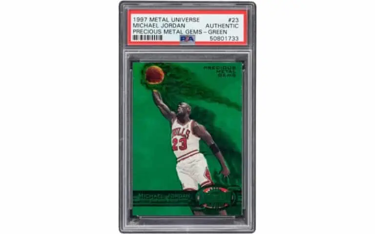 Top 10 Most Expensive Basketball Cards in History