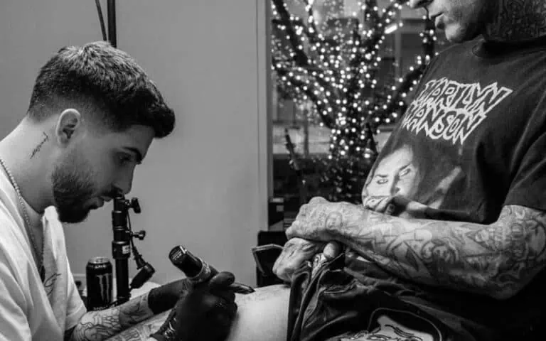 Top 10 Most Expensive Tattoo Artists of All Time
