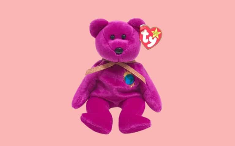 Top 10 Most Expensive Beanie Babies Ever Created