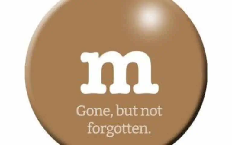 Top 5 Rarest M&M Colors and the Story Behind It