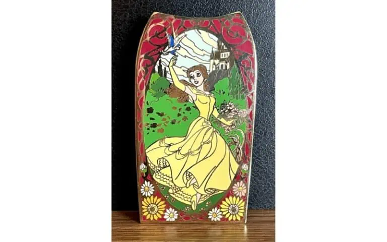 Top 10 Most Expensive Disney Pins in the World