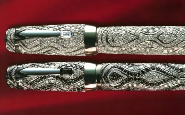 Top 10 Most Expensive Pens of All Time
