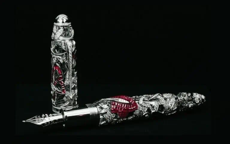 Top 10 Most Expensive Pens of All Time