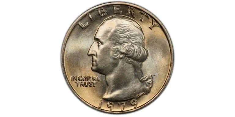 1979 Quarter Value (Rare Errors & Varieties)